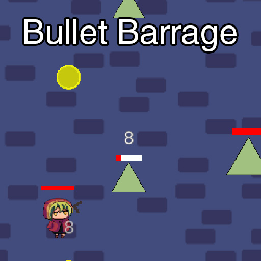 Bullet Barrage by Loden Games