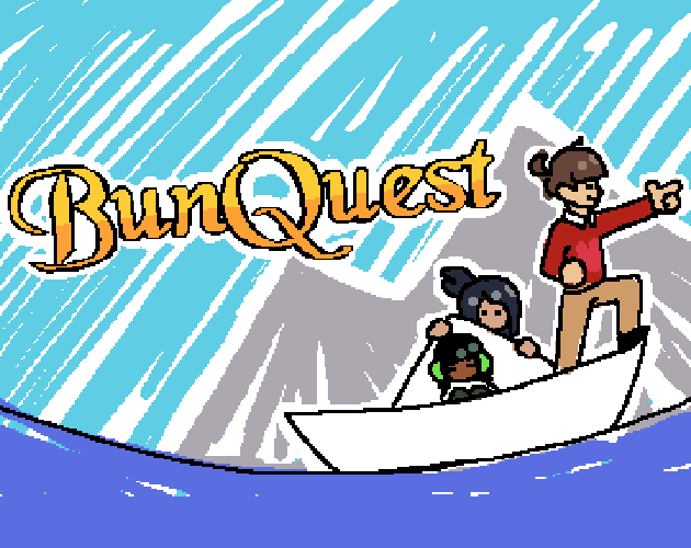 BunQuest by HitPoints
