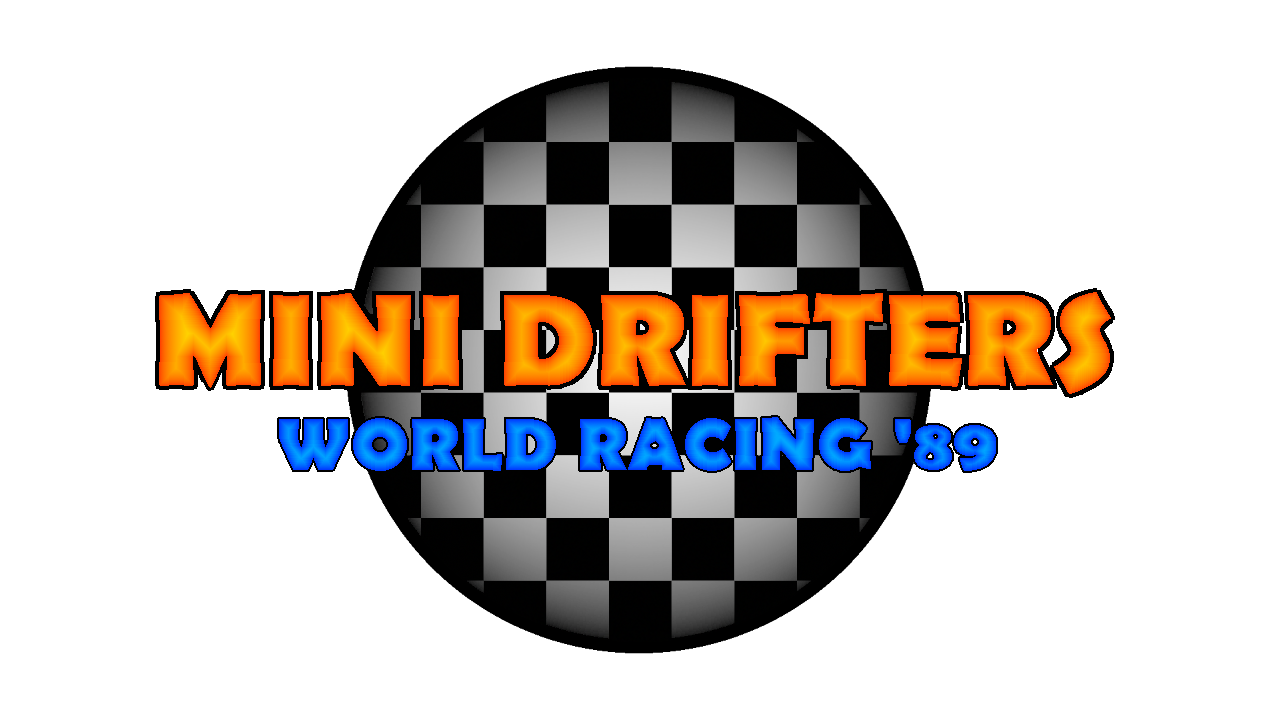 Mini Drifters: World racing '89 (Demo) by Oli Taylor