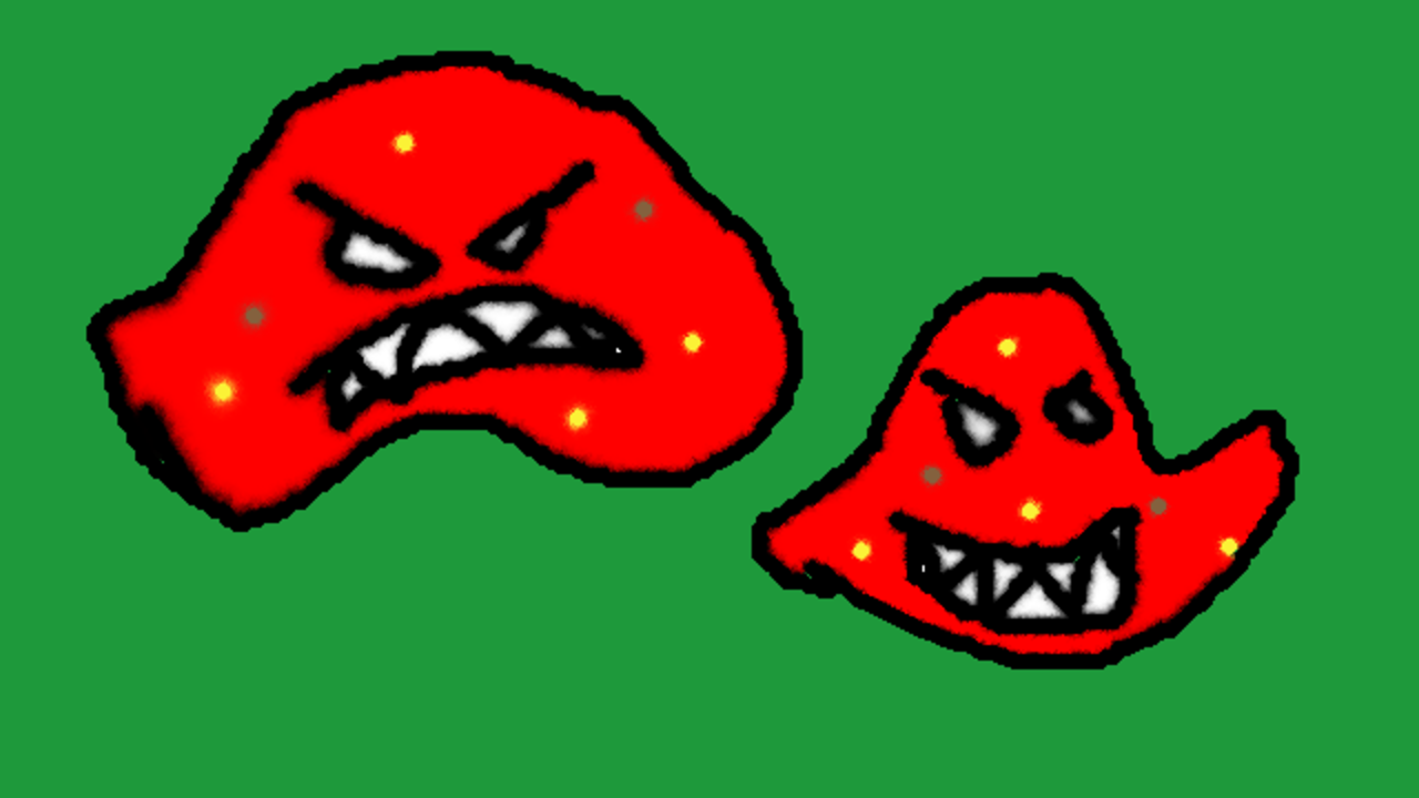 Water Defense by Mr. Brain Matter