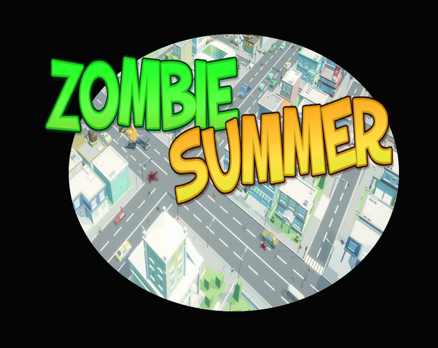 ZOMBIE SUMMER by BahamutChaos