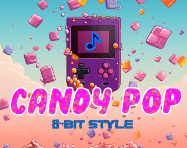 Candy Pop Music Pack by Nostalgiac