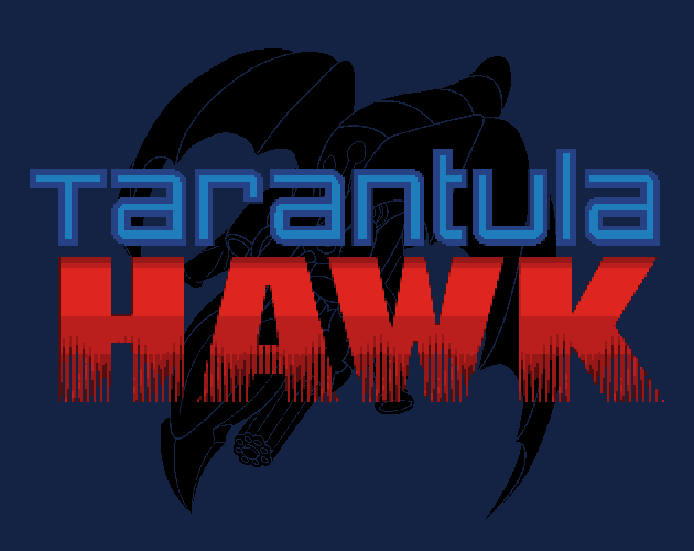 Tarantula Hawk by R9A
