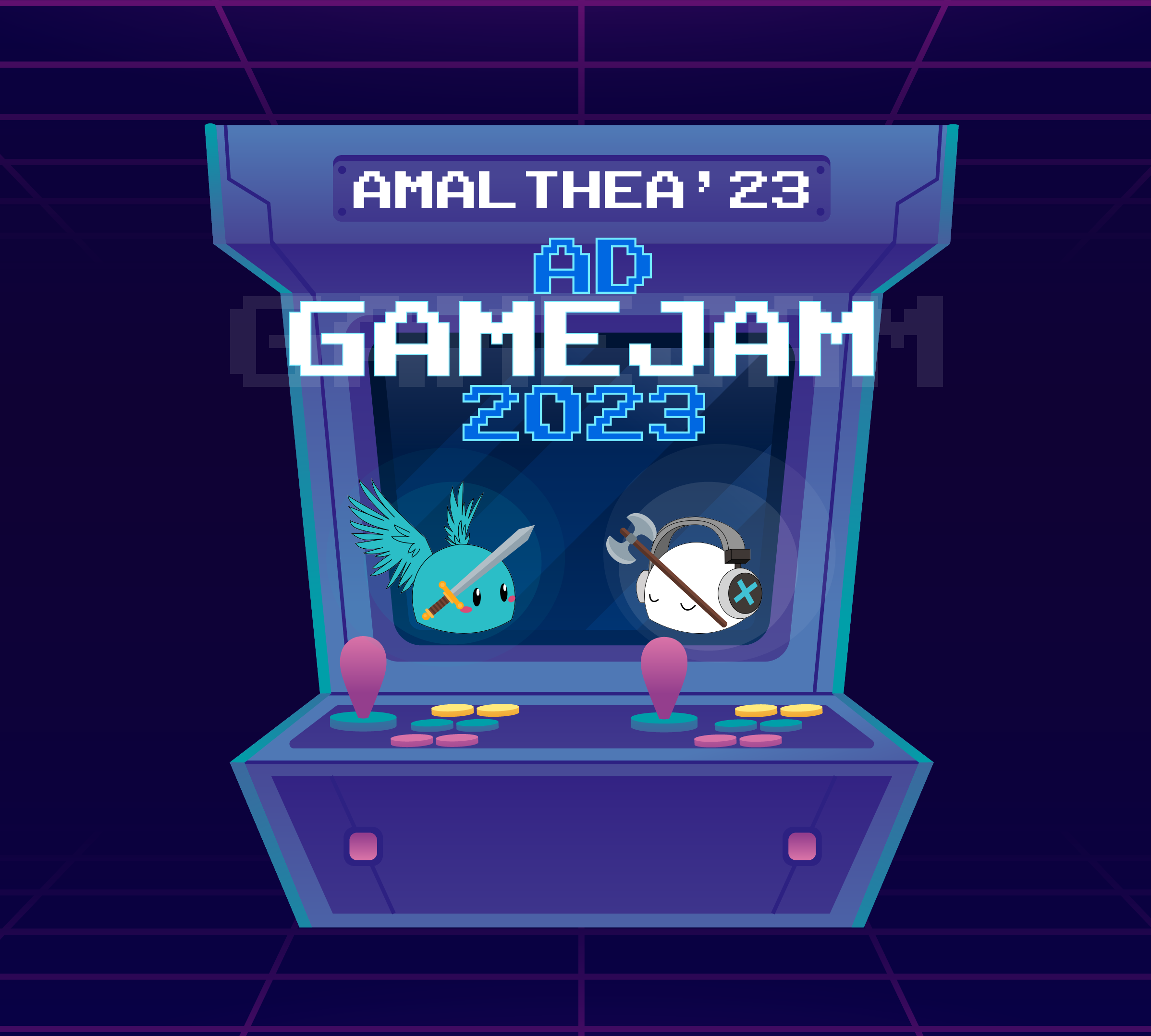 Game Jam 2023 AD - itch.io