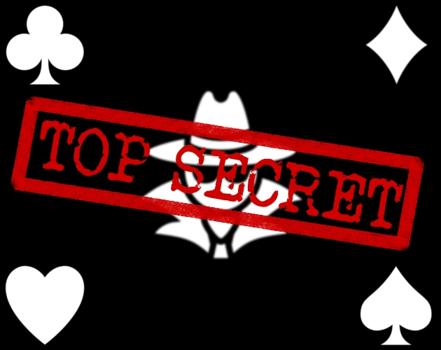 Top Secret by Neoth Games for One-Page RPG Jam 2023 - itch.io