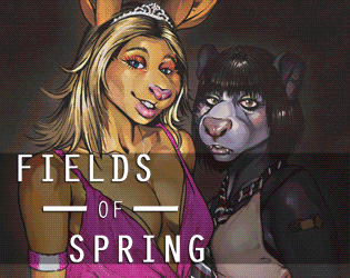 Fields of Spring by Project Rat