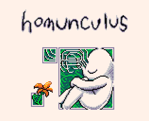 Homunculus by Nerdy Teachers