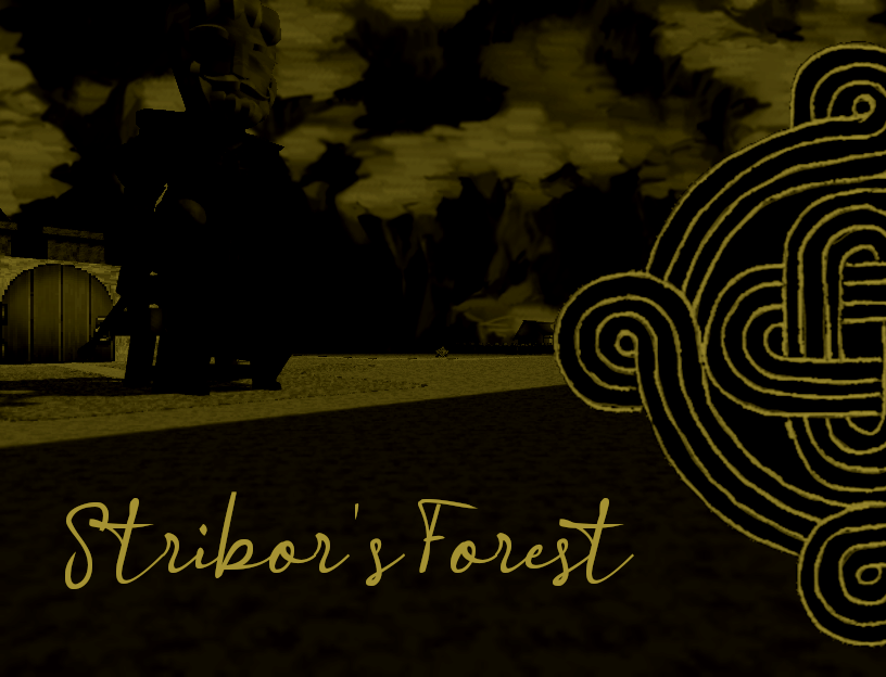 Stribor's Forest by B.Ledenicki