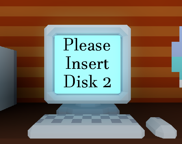 Please Insert Disk 2 by 🥞🥞🥞🥞🥞🥞🥞🥞 for Wifi's Abandoned Starship GameJam ...