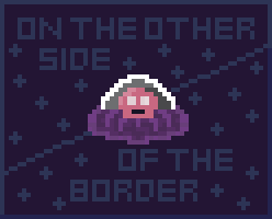 On the other side of the border by Sofia Buryachenko