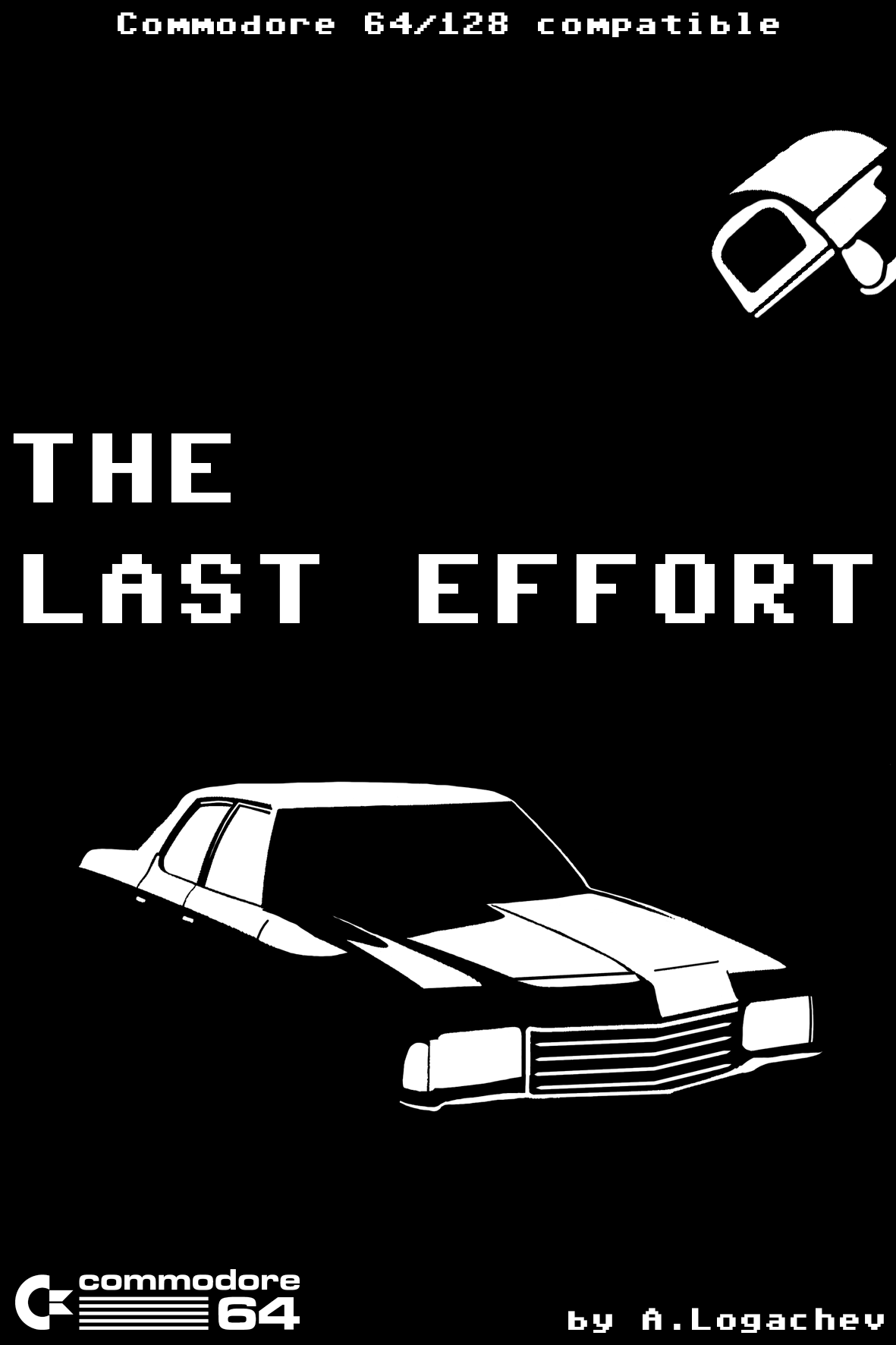 The Last Effort by Alex Logachev