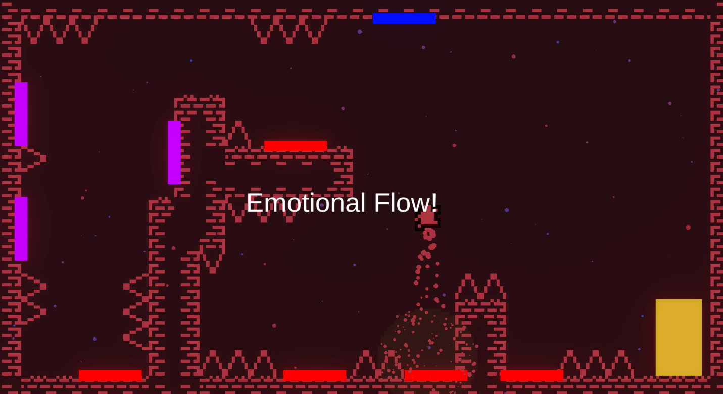 Emotional flow by yeah it's me for Misk Game Jam 2023 - itch.io