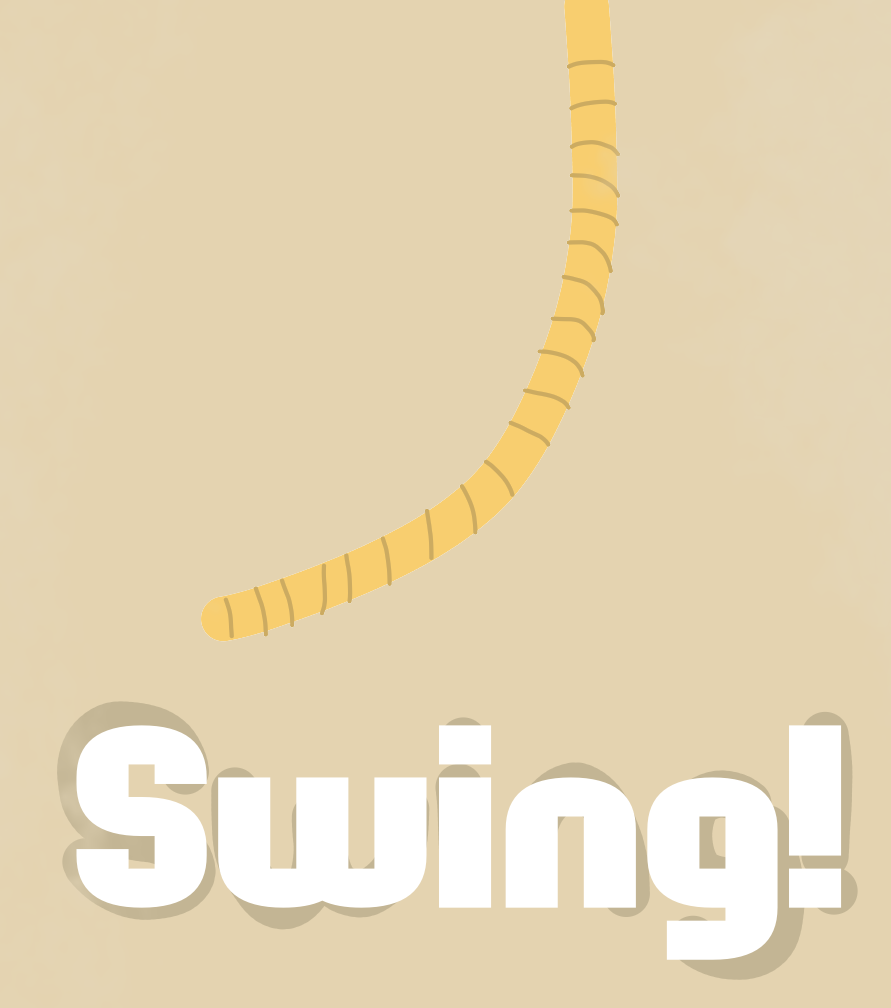 Rope Swing! by Game Pixel