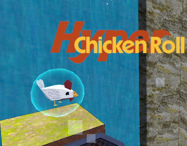 Hyper Chicken Roll By Rai4u hyper-chicken-roll-by-rai4u