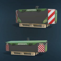 Cherry Weight Pack V2 by BenjiFS