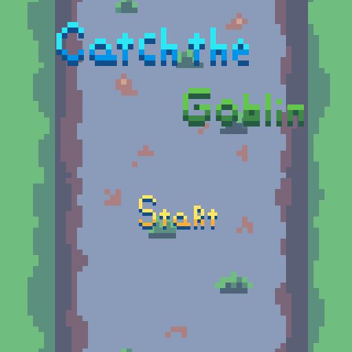 Catch the goblin by iamata