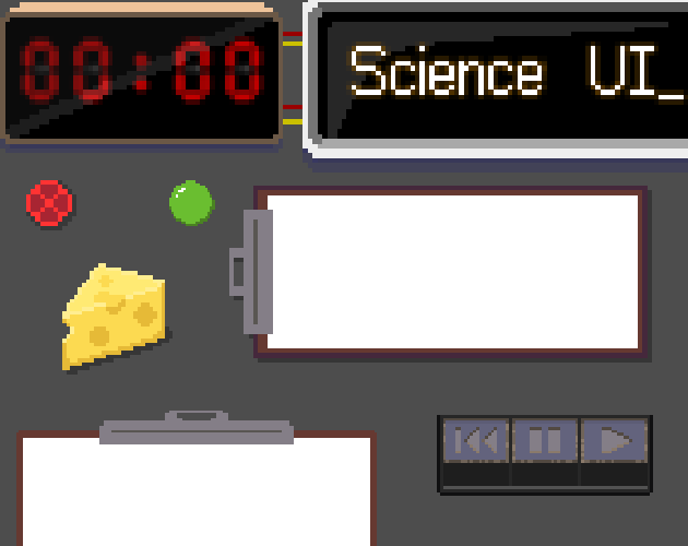 Science UI by Smithy Games