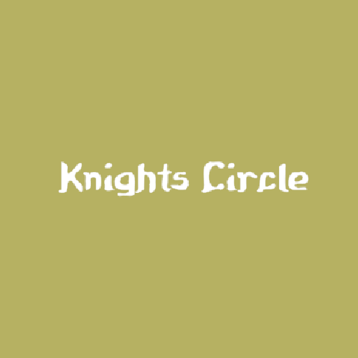 Knights Circle by Ryan Wilson