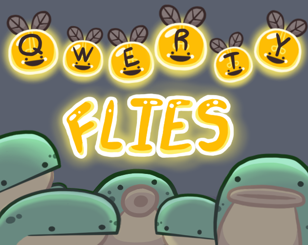 Qwerty flies by Pih Realms, LMGLolo, Sulfur-Cretin