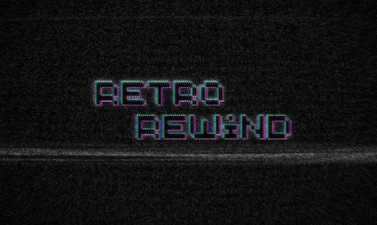 Retro Rewind by Kuma-Gee