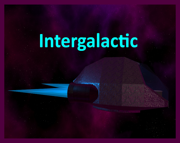 Intergalactic by Natey Watey