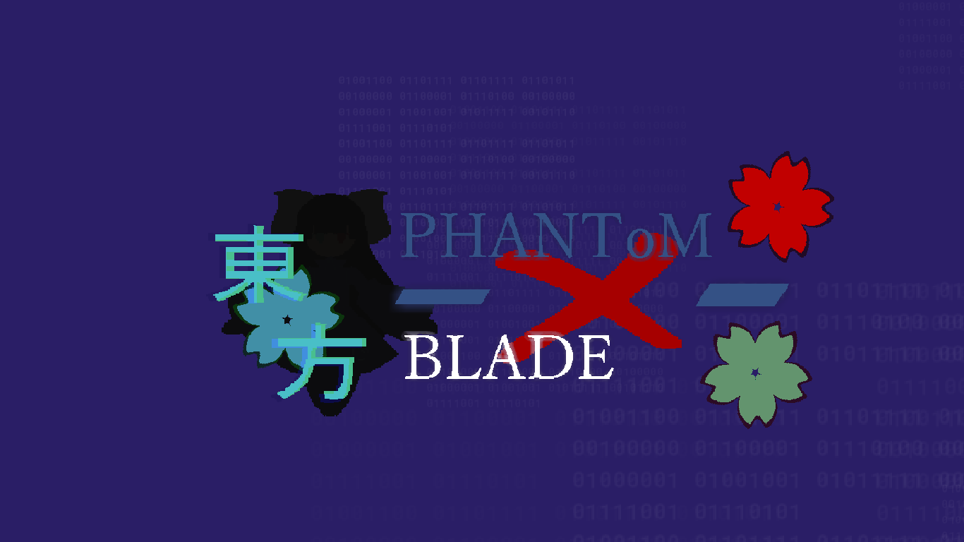 Important announcement about future of project - Touhou PHANToM - X ...