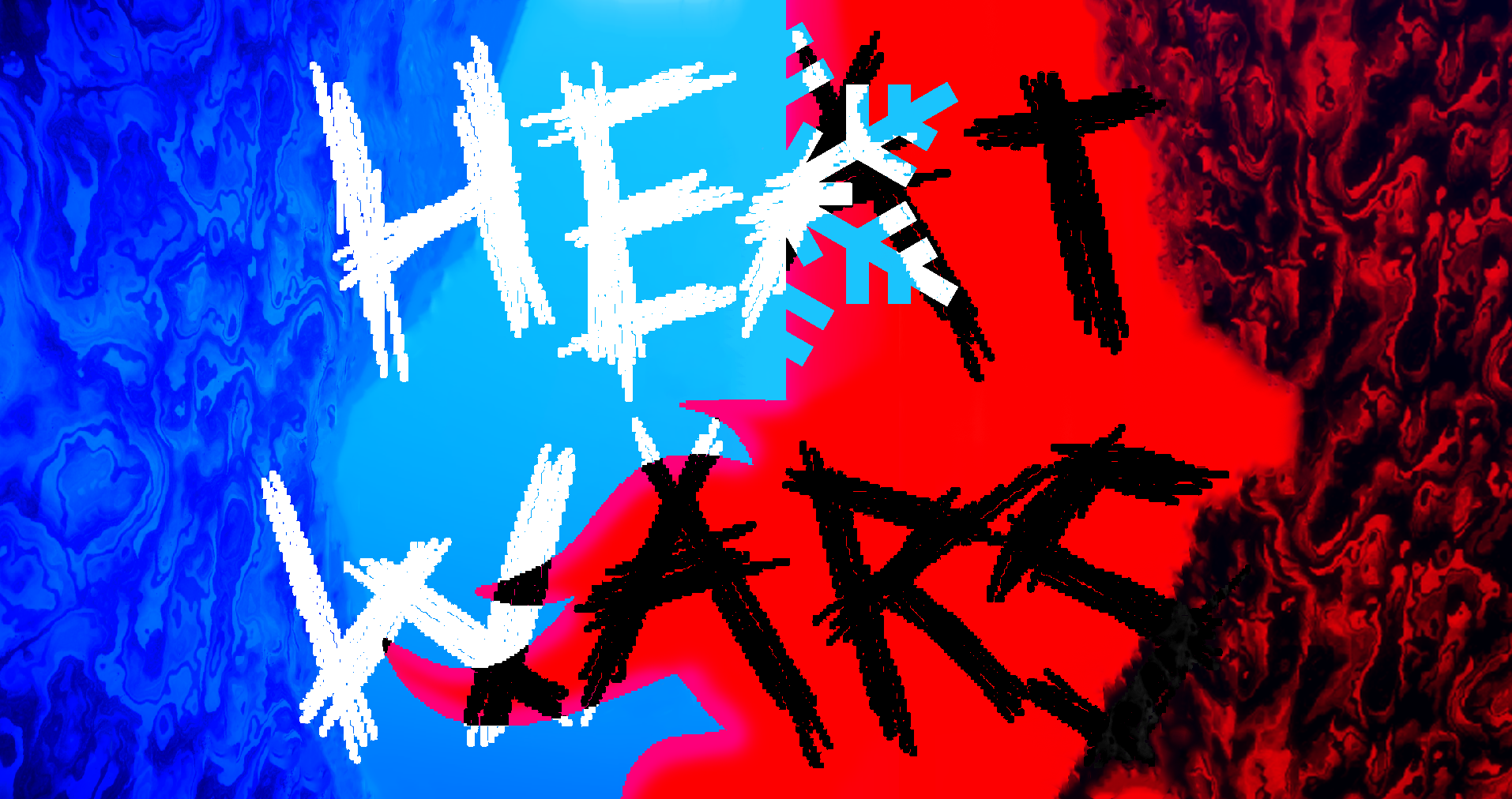 Heat Wars by V-rabbit for YAHAHA Game Jam #3：Summer Fiesta 2023 (💰Prize ...