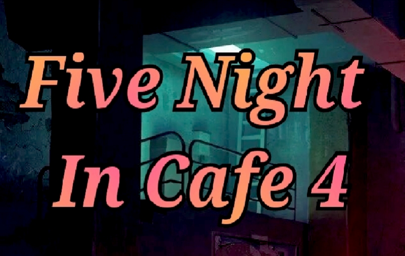 Five Night In Cafe 4 by Александр Афтон