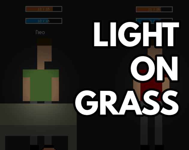 Light On Grass by cattymations for GDevelop BIG Game Jam #4 - itch.io