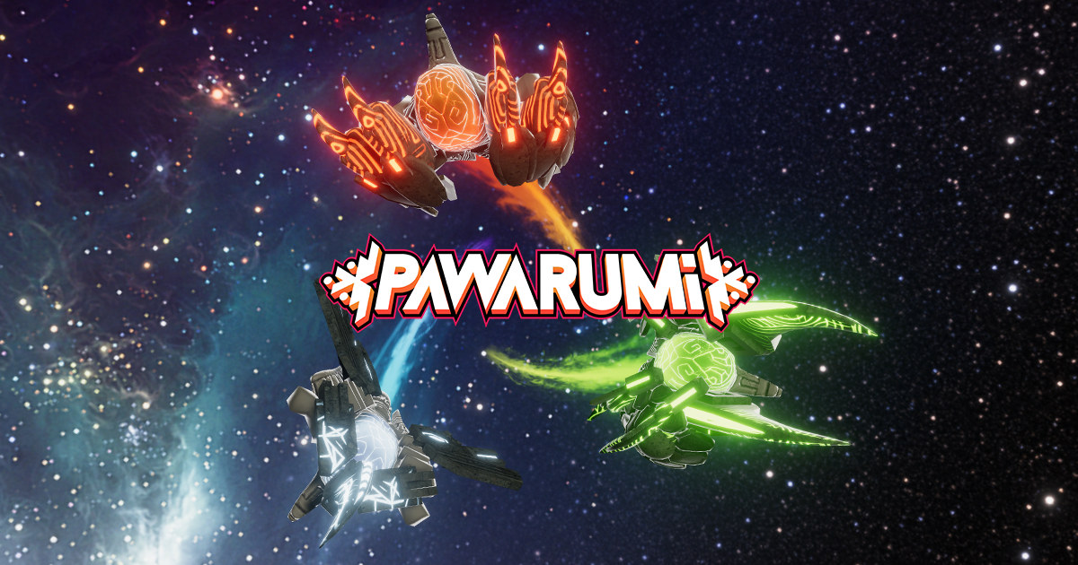 PAWARUMi by Manufacture 43