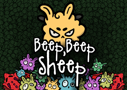 Beep, Beep Sheep by Michelle (We Freak Out), Lysard