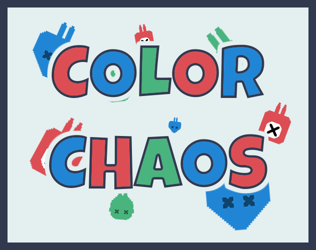 Color Chaos by erdogantaskurt