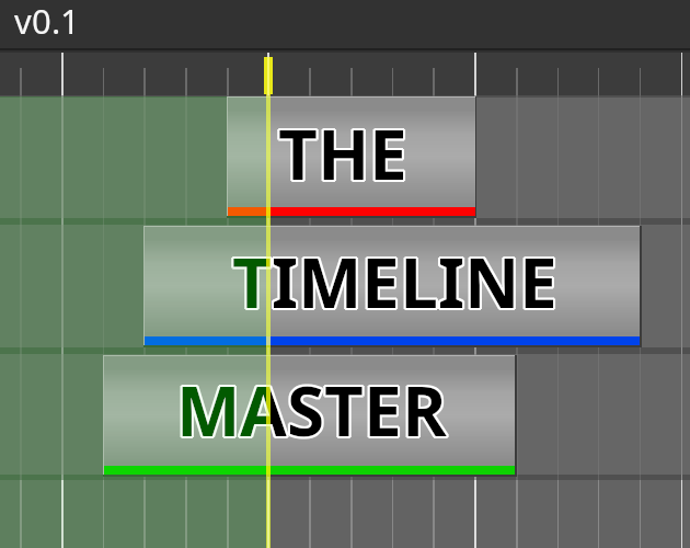 The Timeline Master by Vulpelo