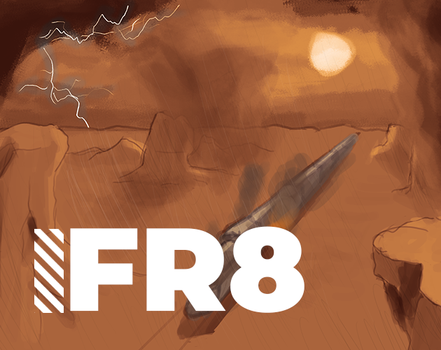 FR8 by BOSCHING MACHINE, anemone, ArtisticCat, Mellow Games ...