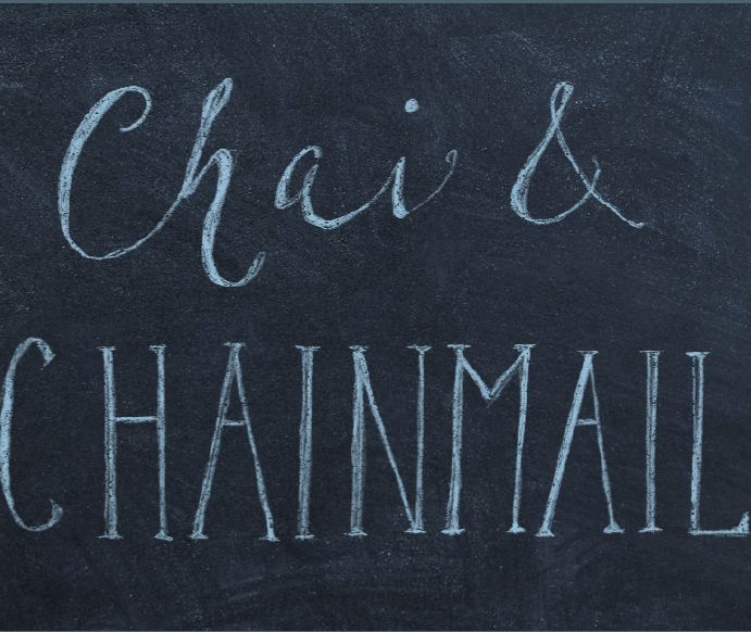 Chai&Chainmail by Die Vögte