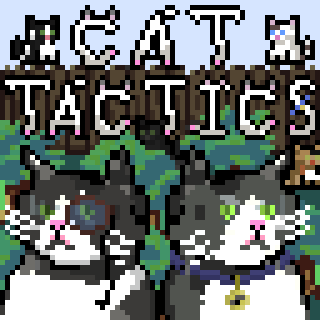 Cat Tactics 64x64 by ElGatoPanzon