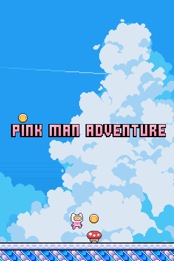Pink Man Adventure by Carnage Production Studios