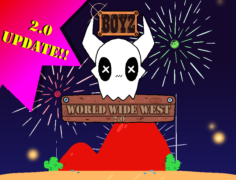 BOYZ - WORLD WIDE WEST by Bahamutgreen