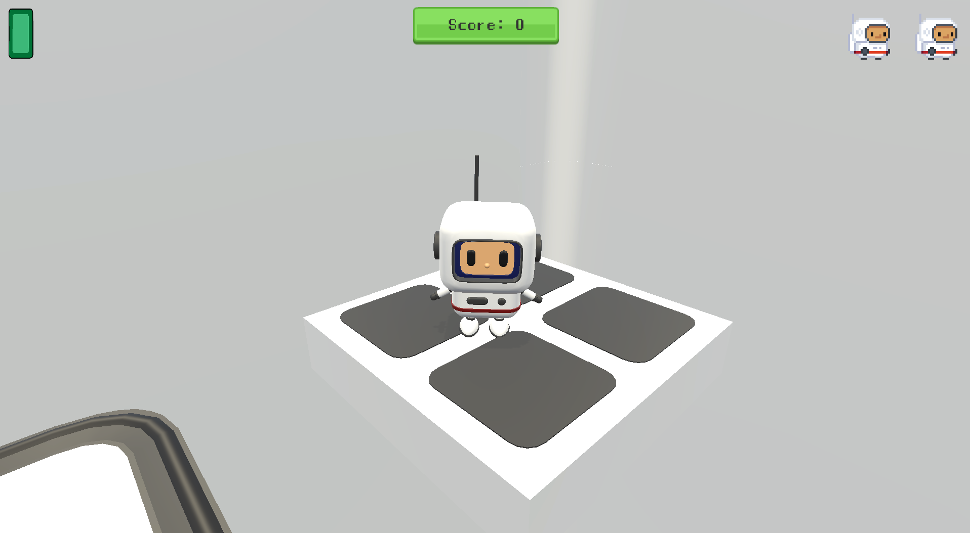 3D Platformer - Complete by kenziehopson