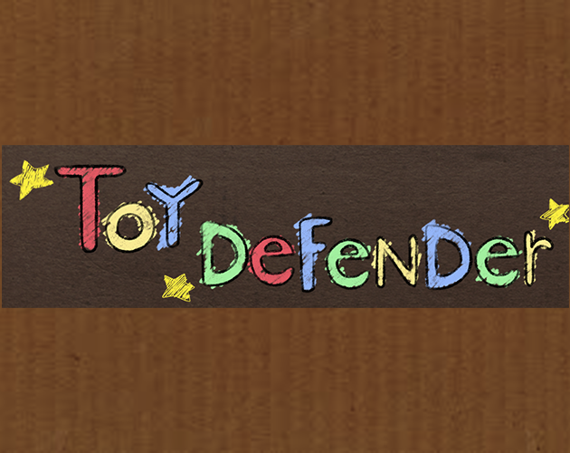 Toy Defender by Sayu