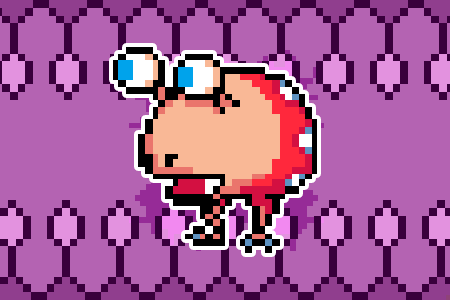 Pikmin 2D by AlvaKING