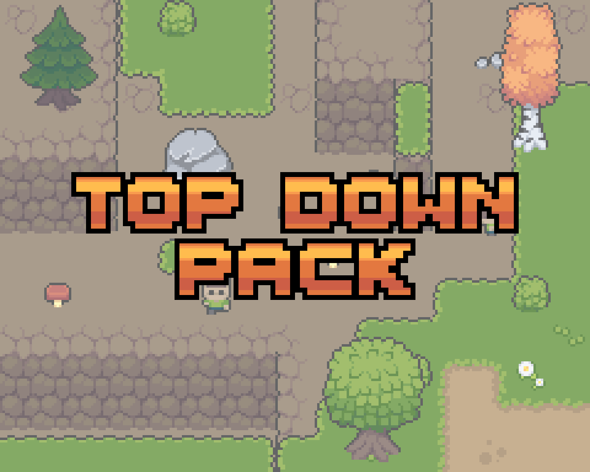 Top Down Pack by Khang