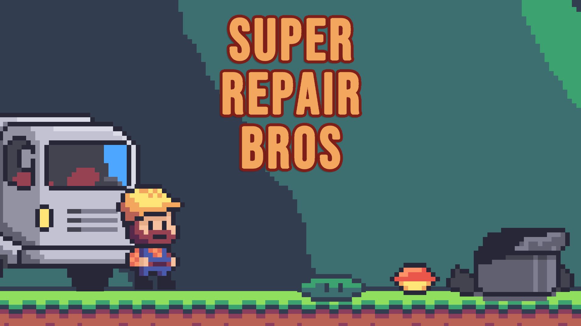 Super Repair Bros by TatoRPG
