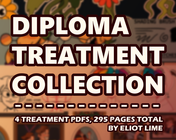 Diploma Treatment Collection by Eliot Lime