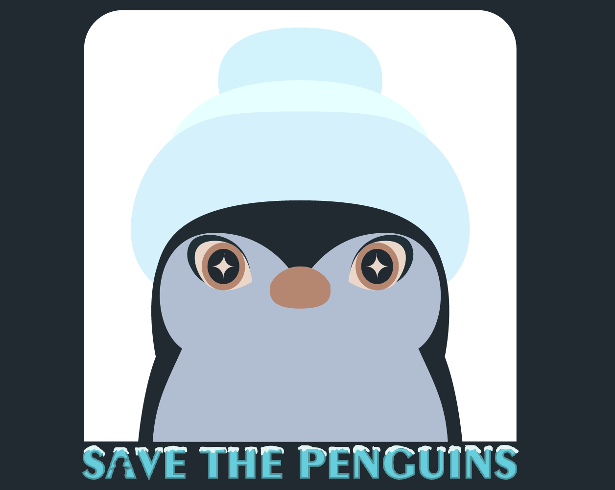 Save The Penguins by Two42 Studios