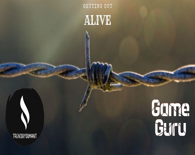 Getting Out Alive by sumant_bag