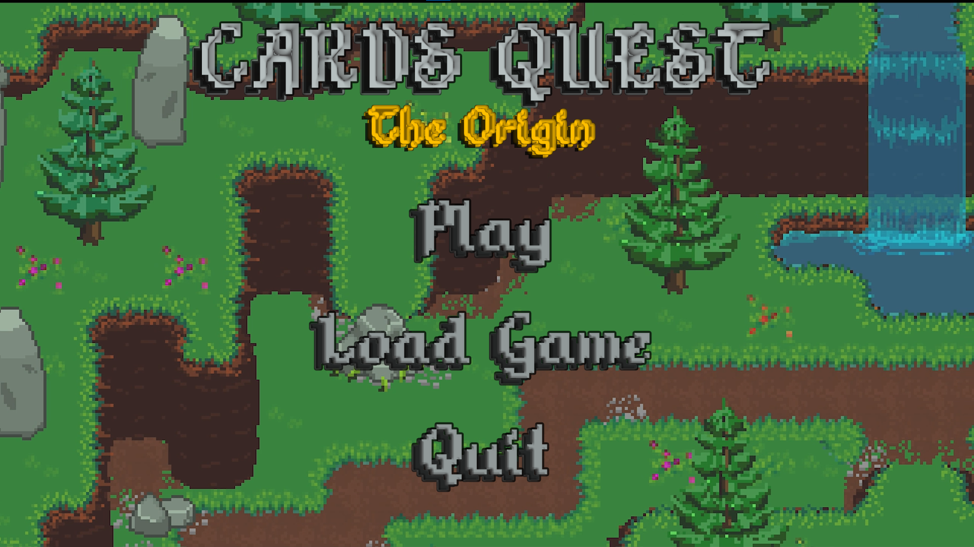 Cards Quest : The Origin by IAD 3D