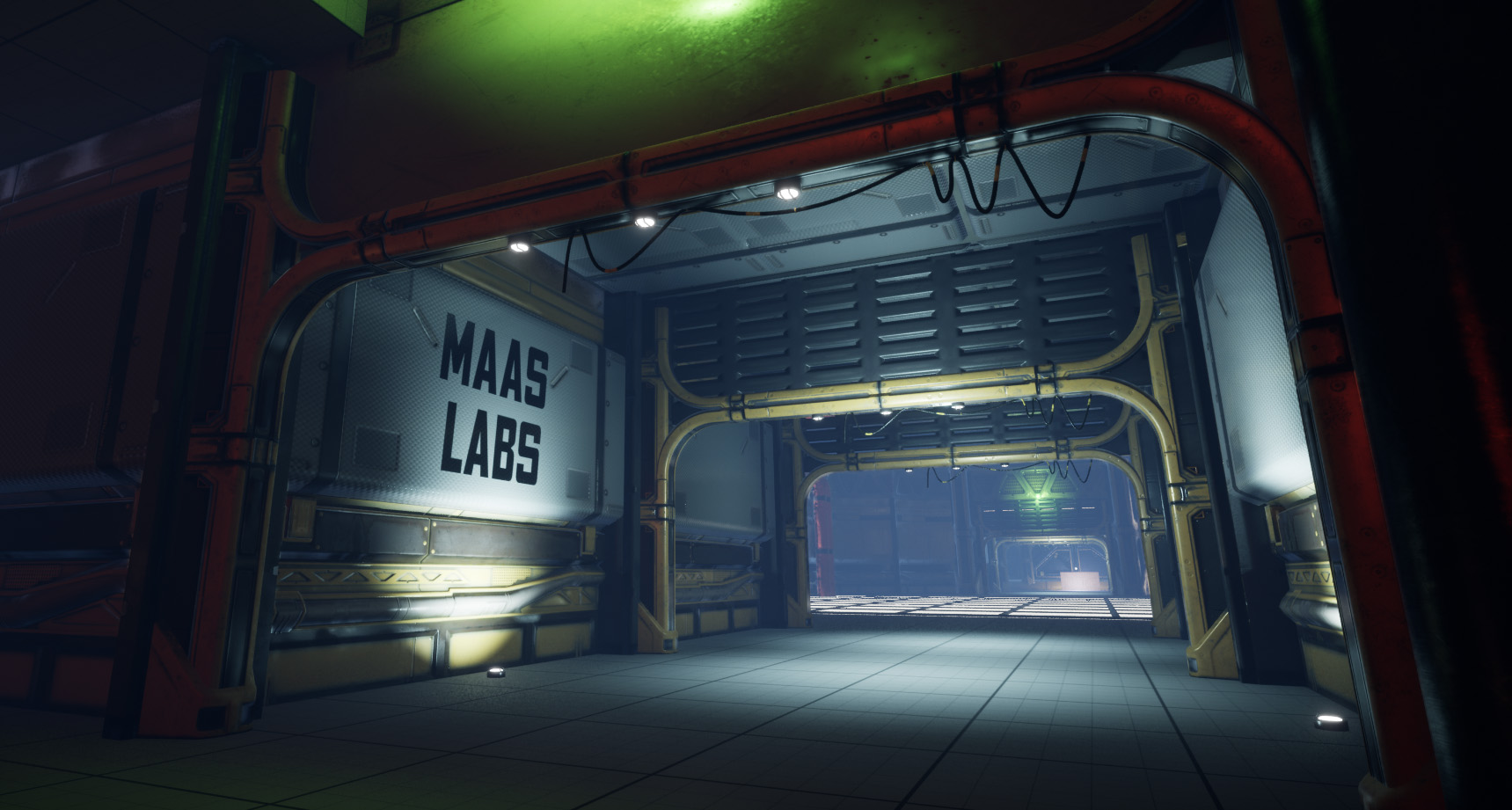 Lab Rat Prototype by waymaker