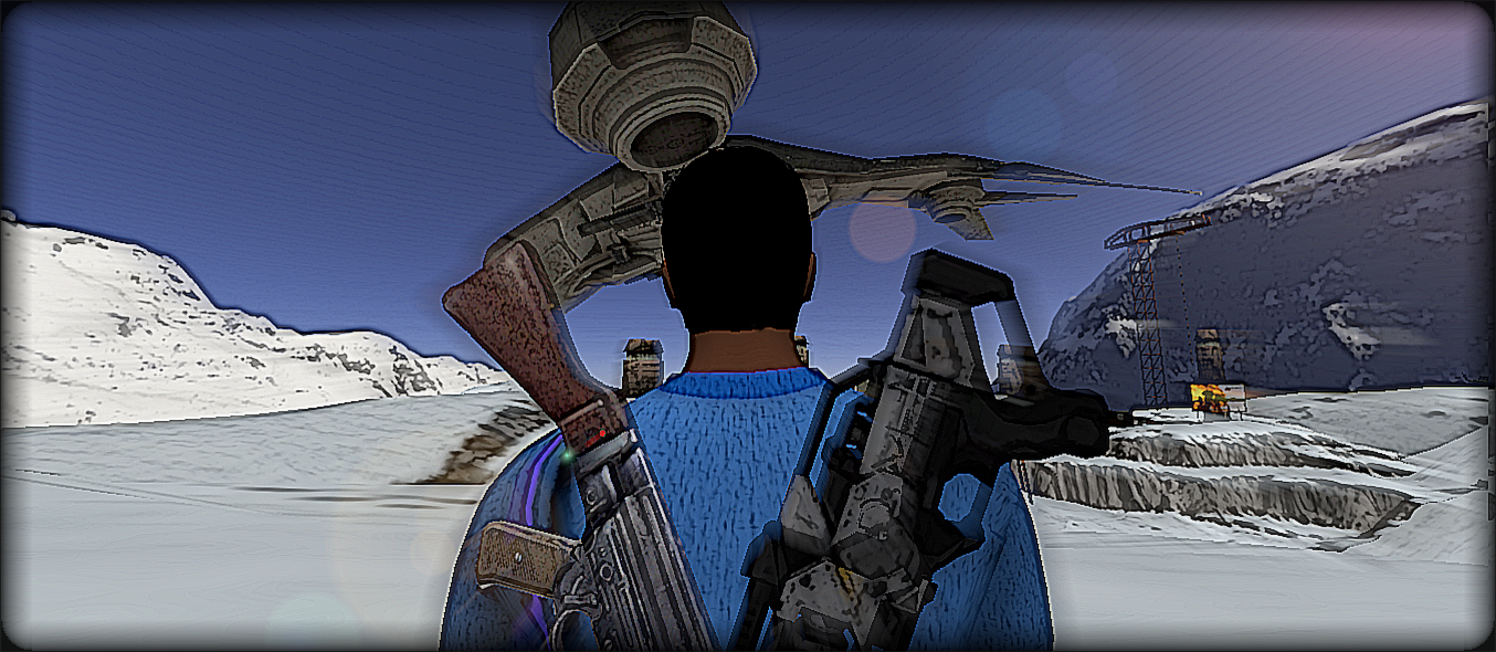 Icebound Extermination by Redwolf Studios.