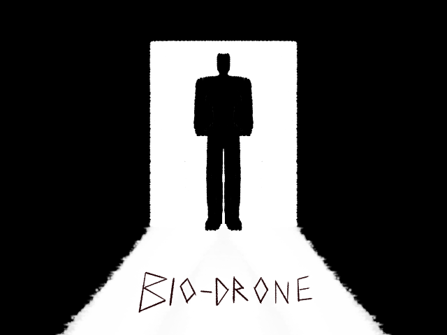 Bio-Drone - Demo 2 release by GiantSpaceHead